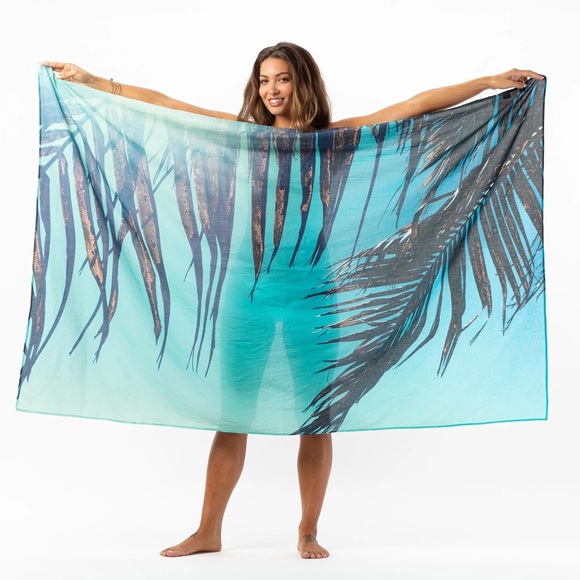 ALOHA Collection | Swim | Aloha Collection Pareo | Poshmark